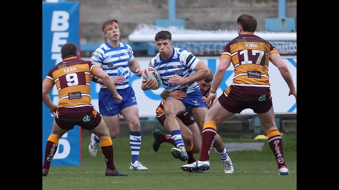 Batley Bulldogs (H) Full Match (2026 Betfred Championship Round 2 ...