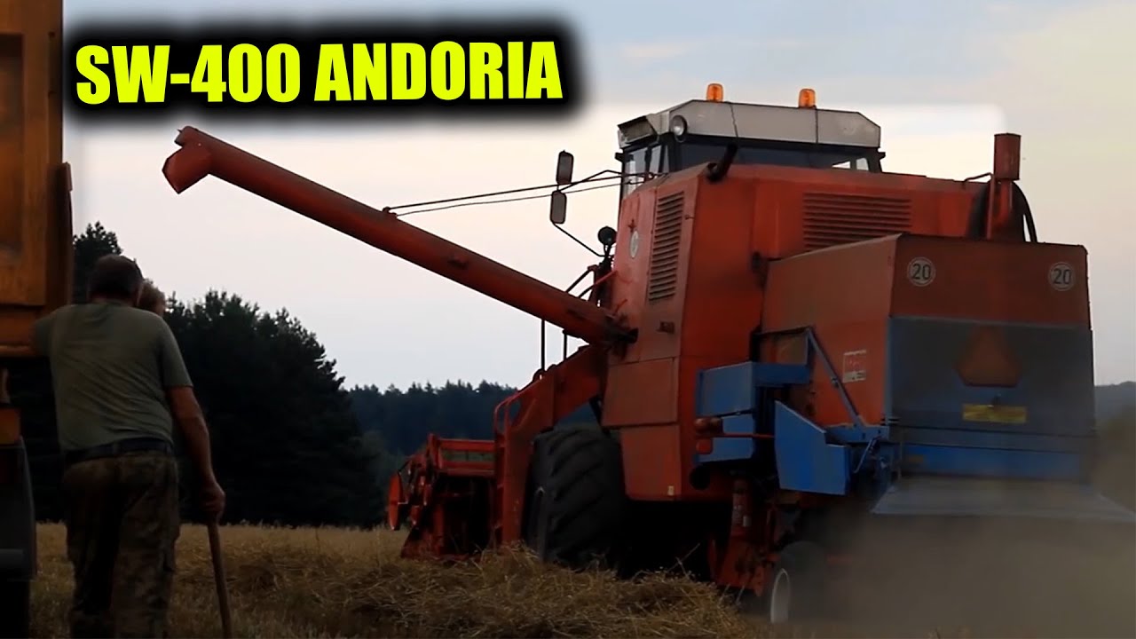 RYK BIZONA! SW-400 ANDORIA I INNE BIZONY! BIZON056 SUPER KOMPILACJA ...