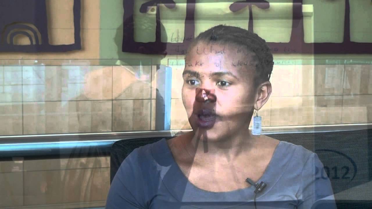 Lungiswa Nkonki on being an Emerging Voice - YouTube