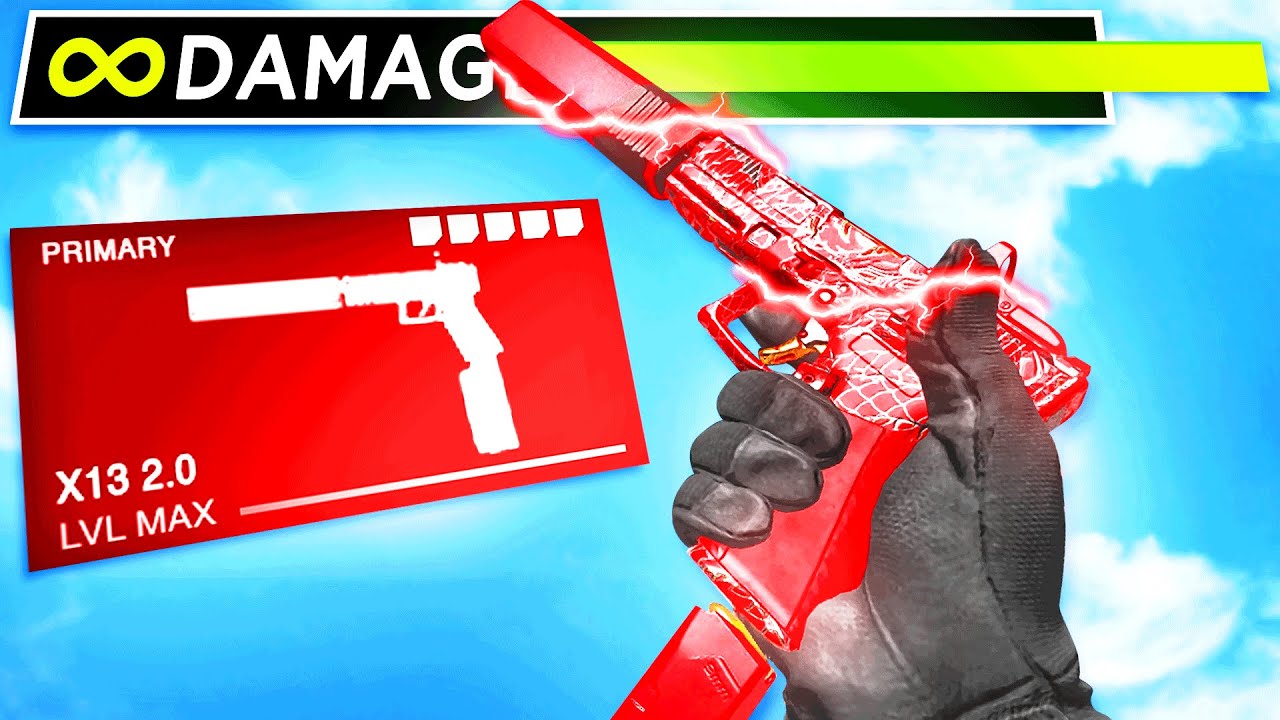 PUT DOWN the FTAC SIEGE.. X13 AUTO PISTOL IS MUCH BETTER! (Best Pistol ...