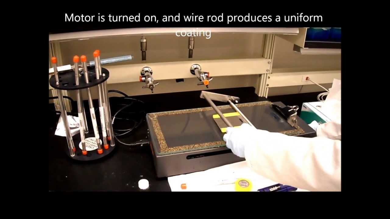 Li ion battery lab-scale assembly - YouTube