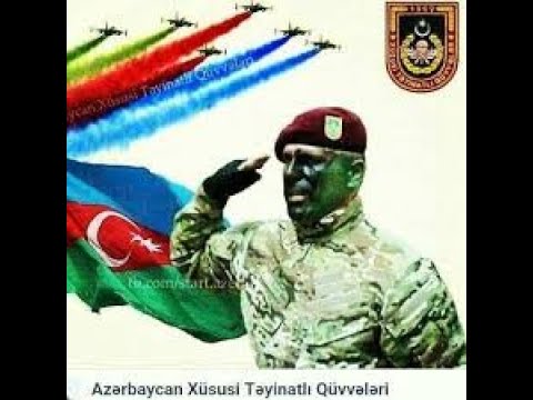 Xüsusi Təyinatlı Qüvvələr XTQ (seçmə 2)