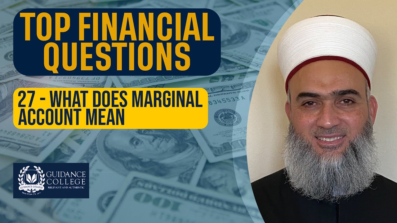 27 What Does Marginal Account Mean YouTube 27-what-does-marginal-account-mean-youtube