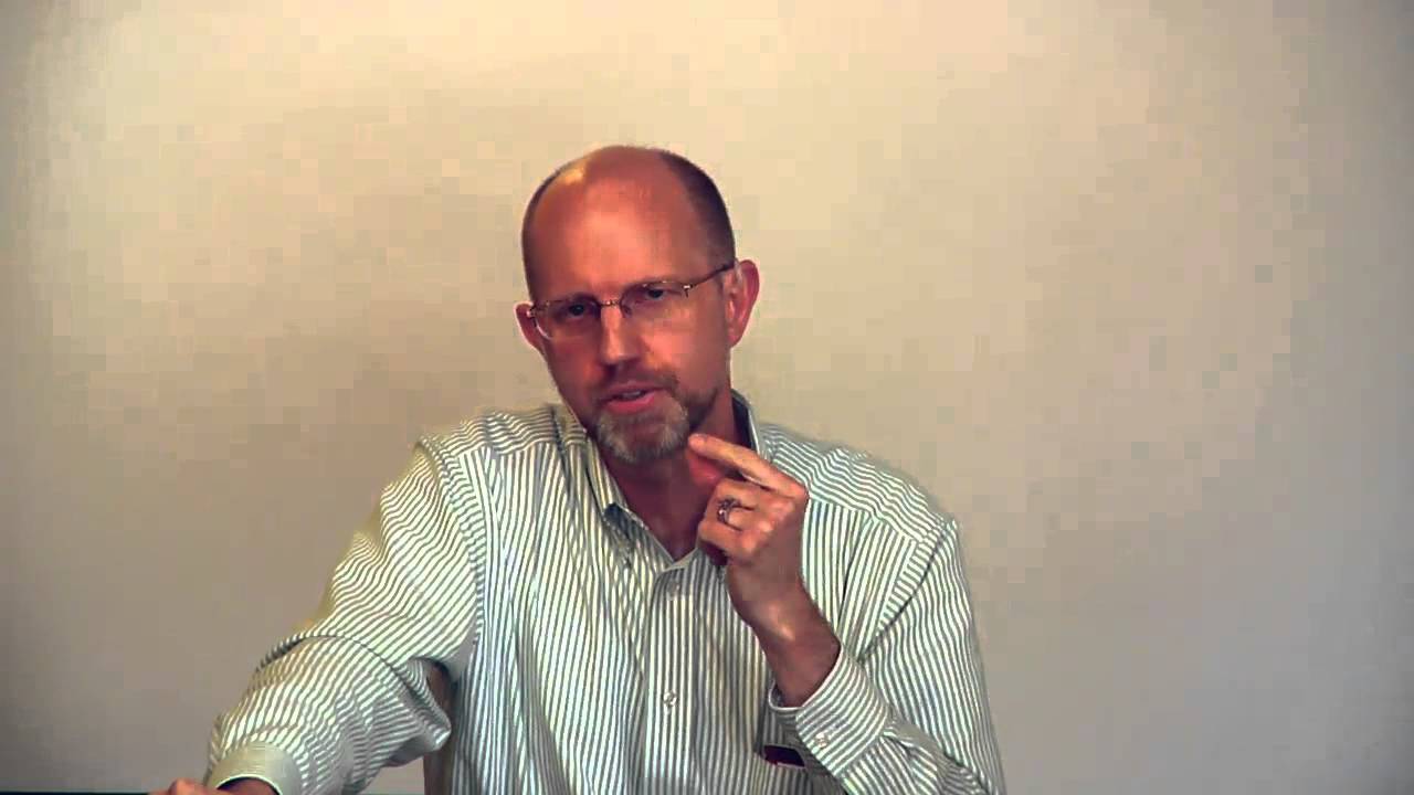 Be Doers of God's Word - David Butterbaugh - YouTube