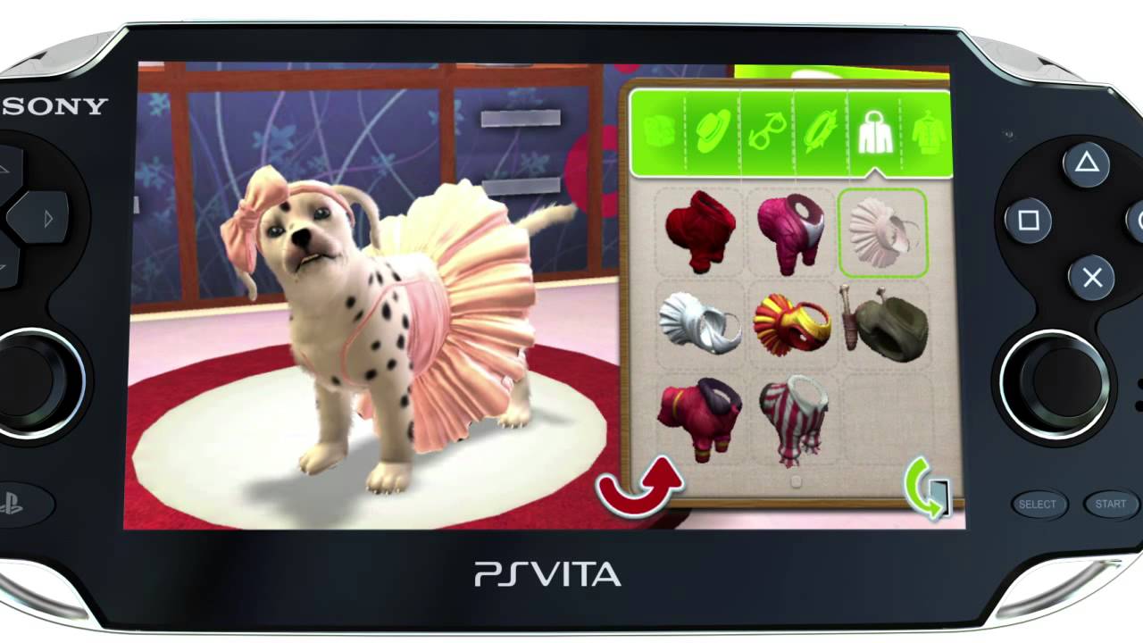 「PlayStation Pets」 Gamescom Trailer - GAME Watch - YouTube