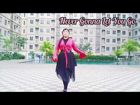 Never Gonna Let You Go | Line Dance | Choreo : Asti Novik ( INA) & Santi Bodyline ( INA)
