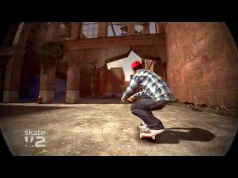 skate 2-Best Trick EVER!! - YouTube