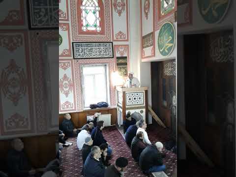 Sen yeter ki Allah cc. de... Her halimizde Yüce Rabbimizi zikredebilmek - Hafız Mustafa Sin