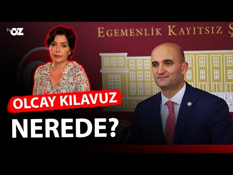 SAHİ, OLCAY KILAVUZ NEREDE?