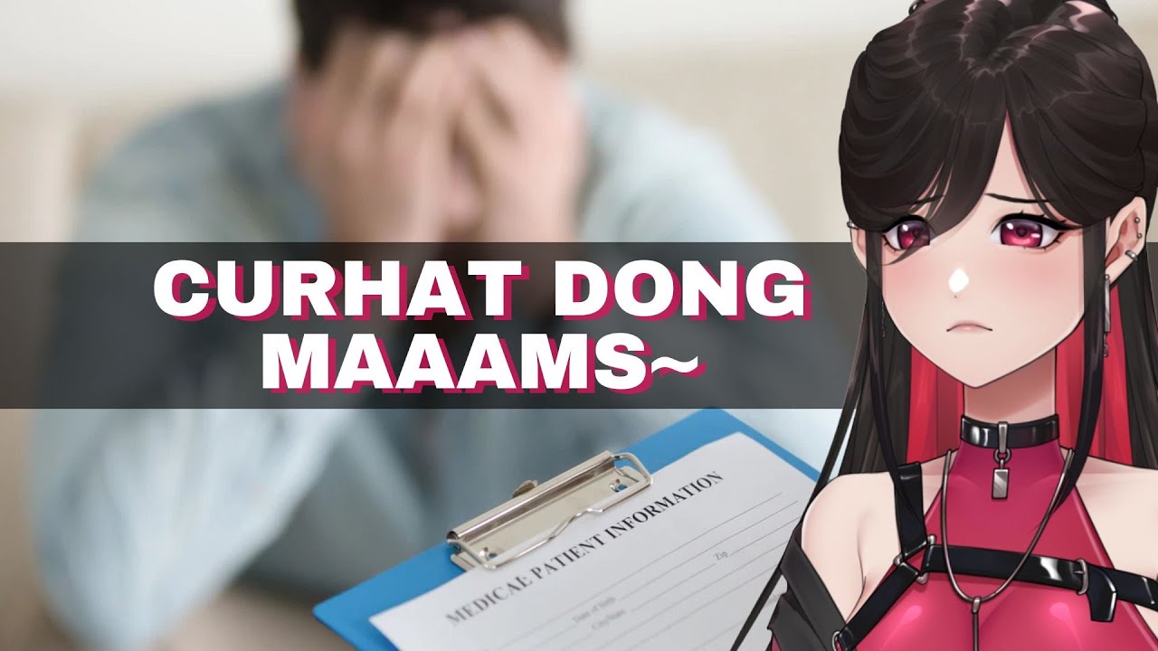 【CURHAT DONK】Sini Curhat sama Tante ( Naya Ishvara | DigiKagi ) - YouTube