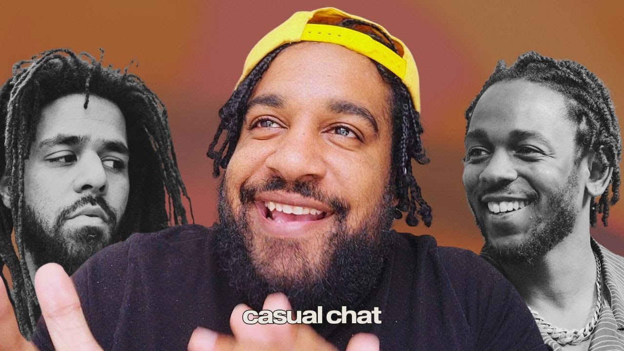 Casual Chat::J.Cole’s rap adversary has always been Kendrick Lamar ...