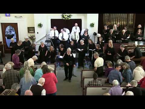 Easter Cantata 2025 - YouTube