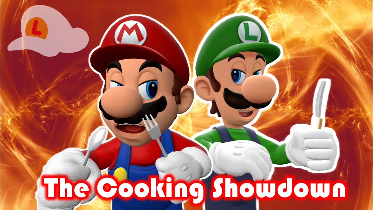 EagLe: The Cooking Showdown - YouTube