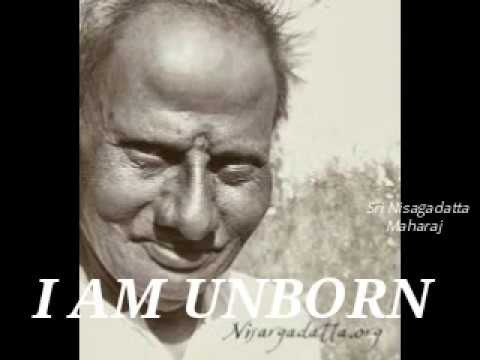 FROM NO-KNOWINGNESS, SUDDENLY "I AM" ~ NISARGADATTA - I AM UNBORN ...