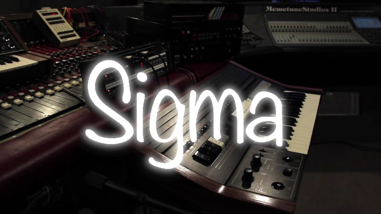 Sigma! - YouTube