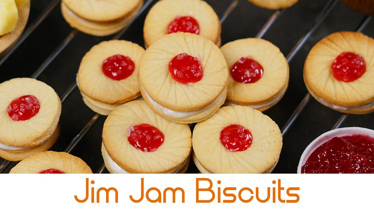 Jim Jam Biscuits / जिम जैम बिस्कुट - YouTube
