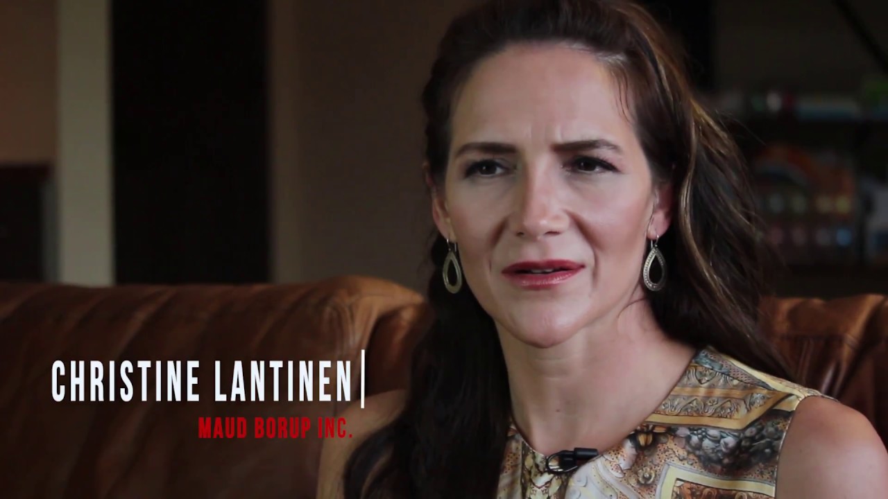 Interview with Christine Lantinen, US Army veteran and President/Owner ...