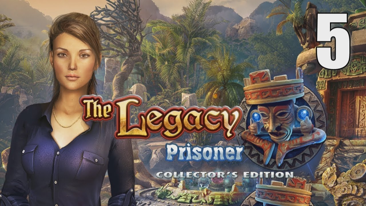 The Legacy 2: Prisoner CE [05] Let's Play Walkthrough - Part 5 - YouTube
