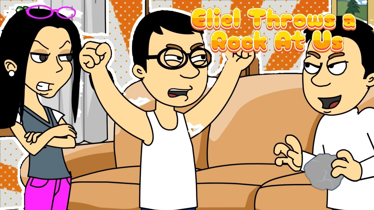 Eliel Throws A Rock At Me/Grounded - YouTube