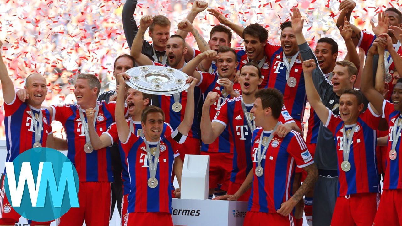 Top 10 Unbelievable Winning Streaks in Sports - YouTube