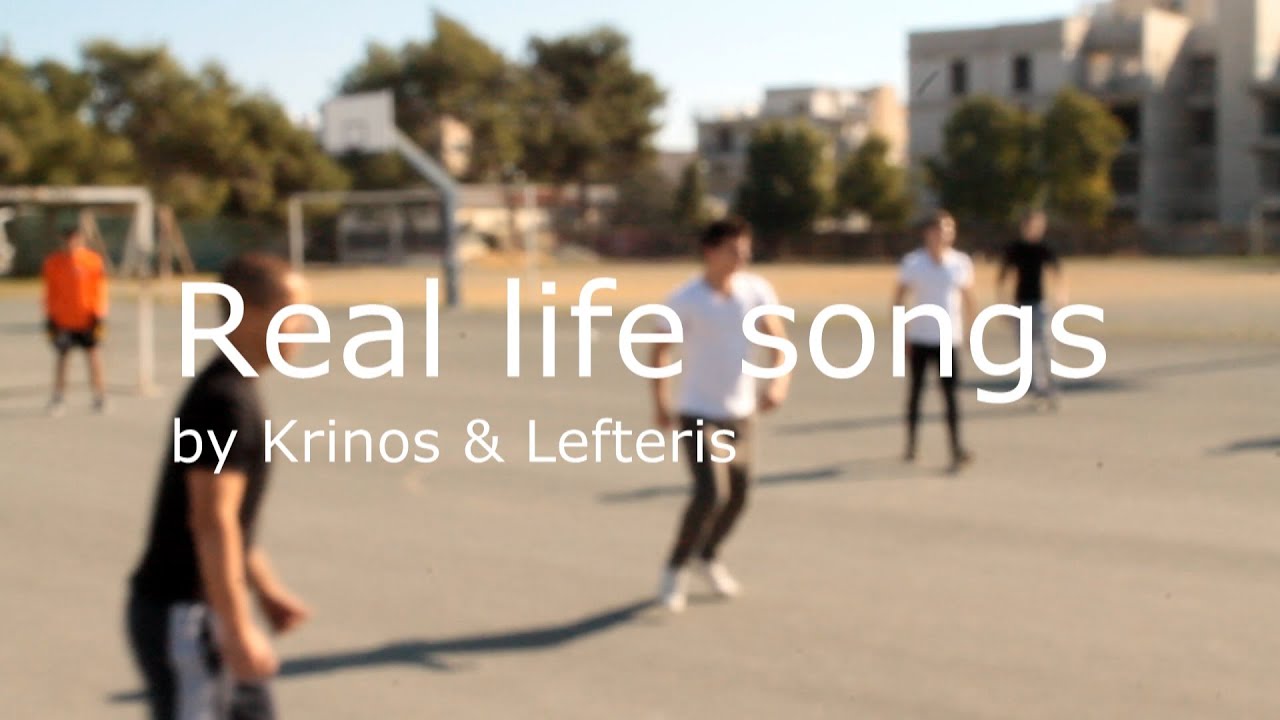 REAL LIFE SONGS!! - Memo - YouTube