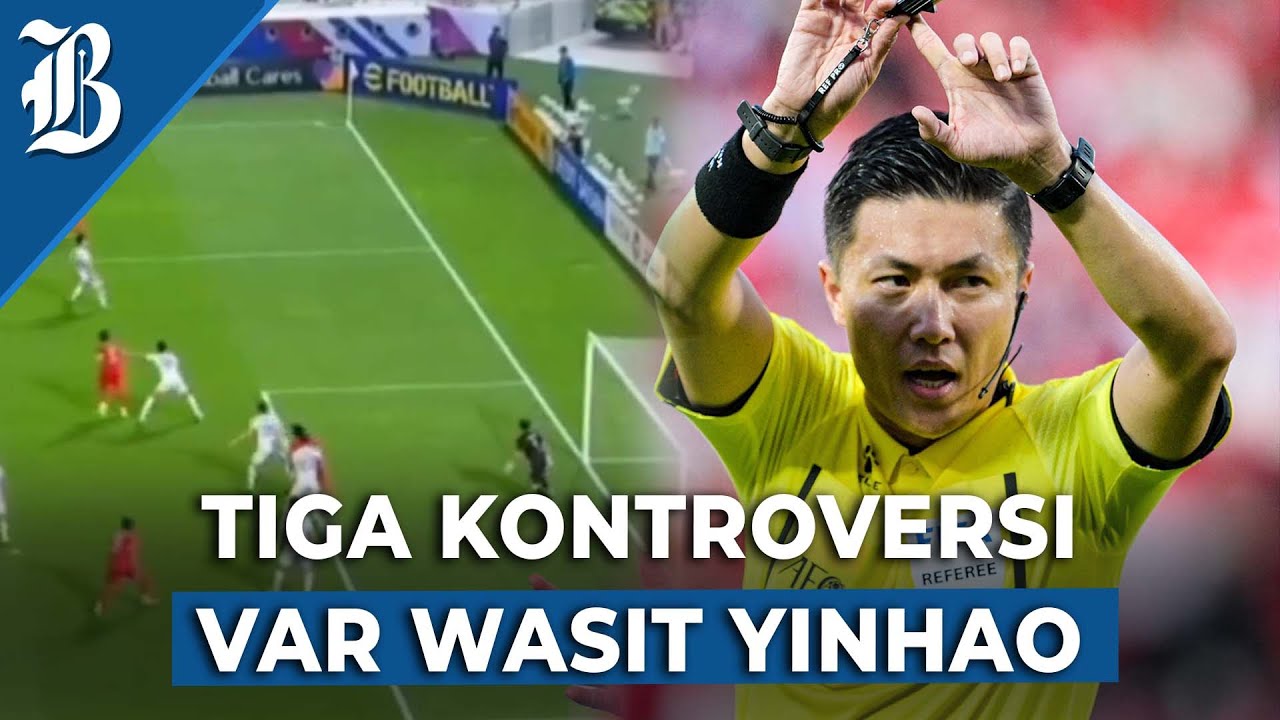 Kalah dari Uzbekistan VAR Rugikan Timnas Indonesia - YouTube