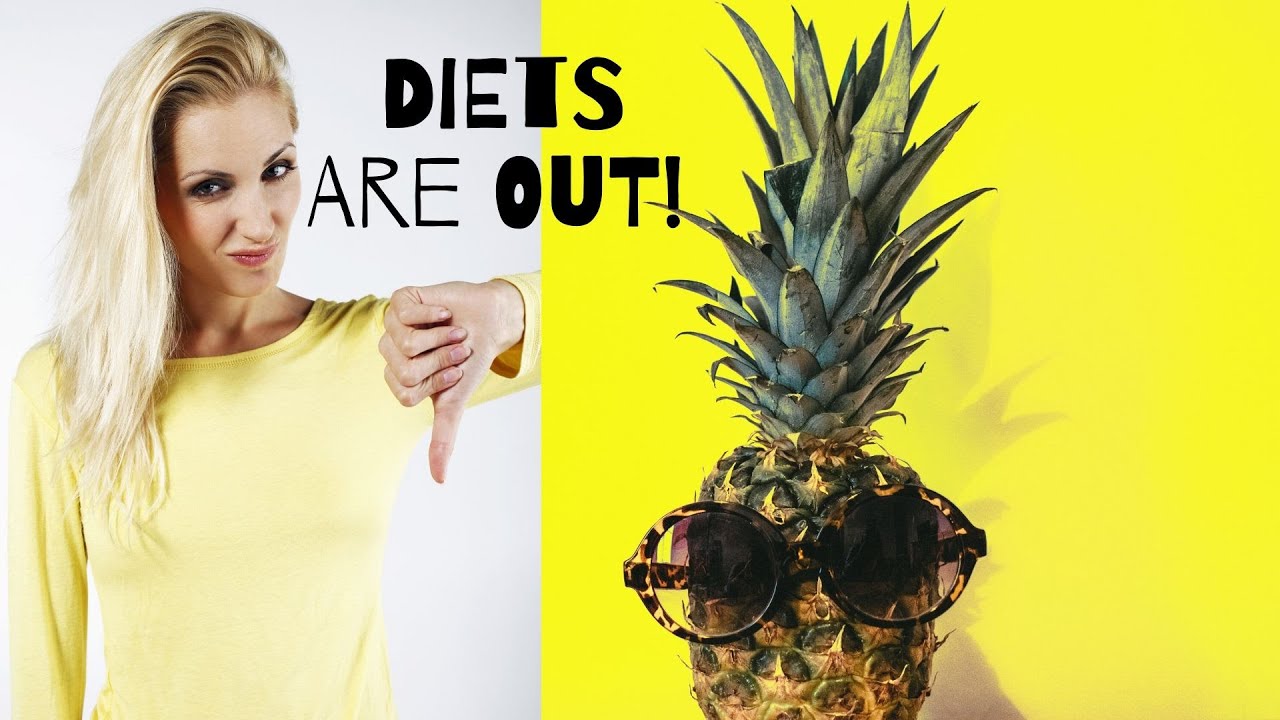 The TRUTH About Dieting - Why Do Diets Fail? - YouTube