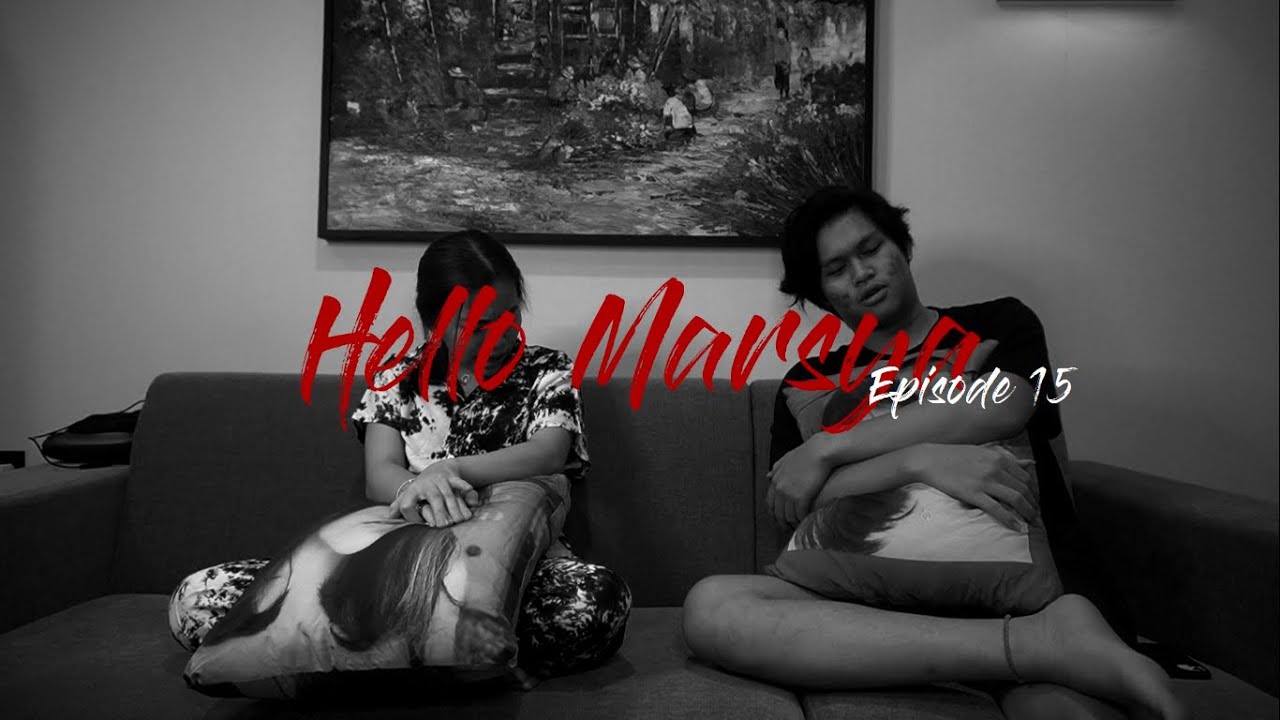 Hello Marsya Eps. 15 : Frislly Marsya Perbedaan Dunia Setan & Dunia ...