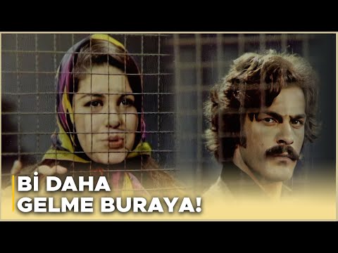 Anadolu Ekspresi Türk Filmi | Halil'e Sürpriz Ziyaretçi