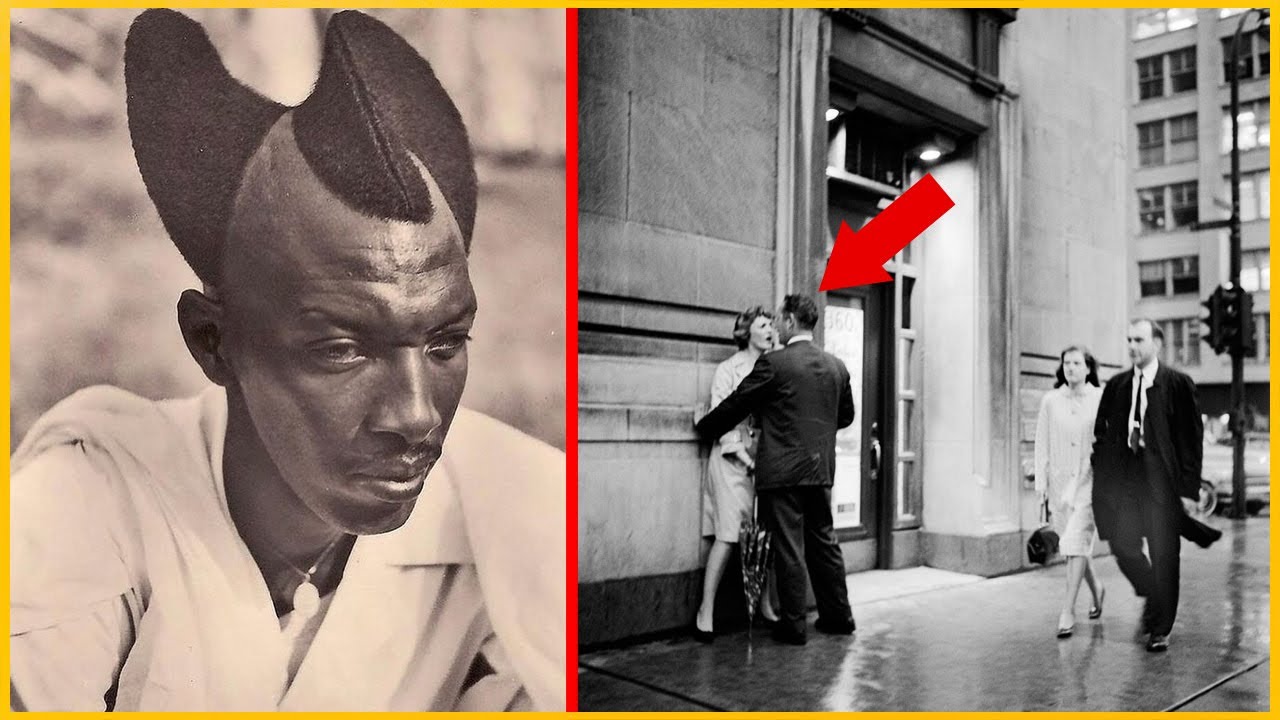 100 Incredible Photos That Challenge What You Know About History - YouTube