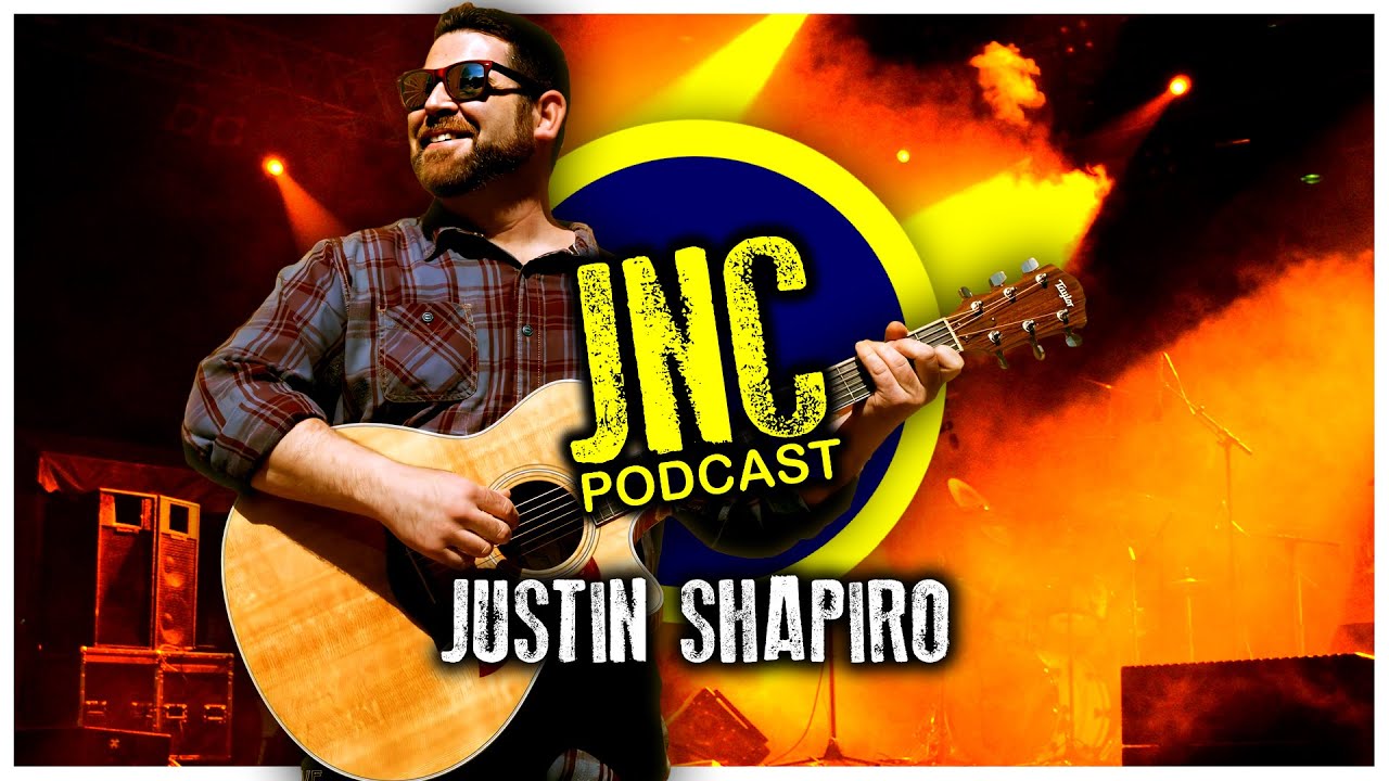 Justin Shapiro: Singer/Songwriter - YouTube