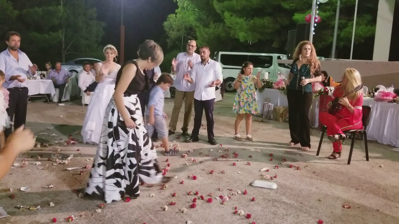 ΓΥΝΑΙΚΕΊΑ ΥΠΌΘΕΣΗ ΣΤΟ ΓΆΜΟ ΤΗΣ ΚΛΕΝΤΙΑΝΑΣ ΚΑΙ ΤΟΥ ΝΙΚΟΥ ΣΤΗ ΣΠΆΡΤΗ ΣΤΟΝ ...