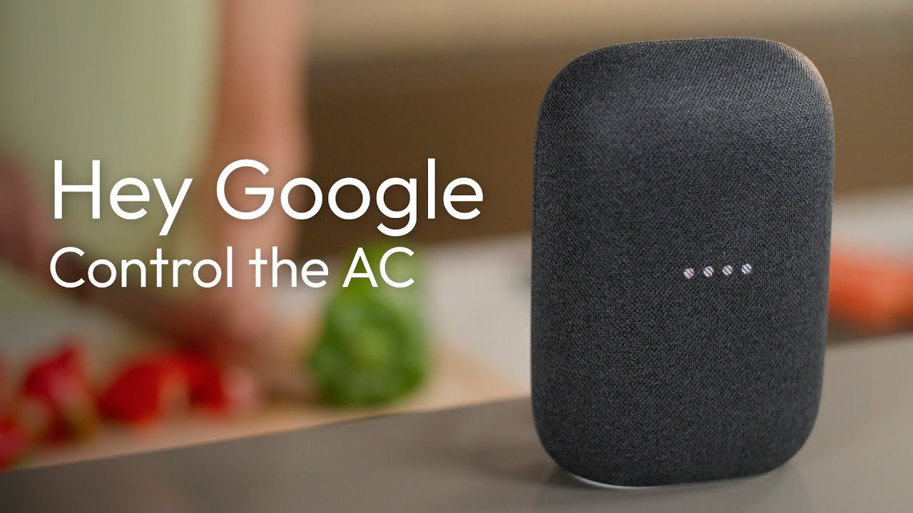 Ok Google, Turn on the Air Conditioning | Voice Control with AirTouch 5 ...
