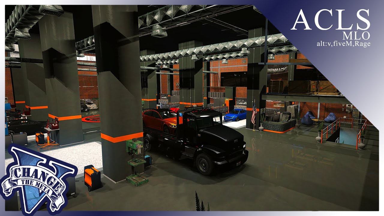 [MLO]LA MESA ACLS | GTA5 MLO by Amokzwiebel | alt:V,fiveM,RageM | v ...
