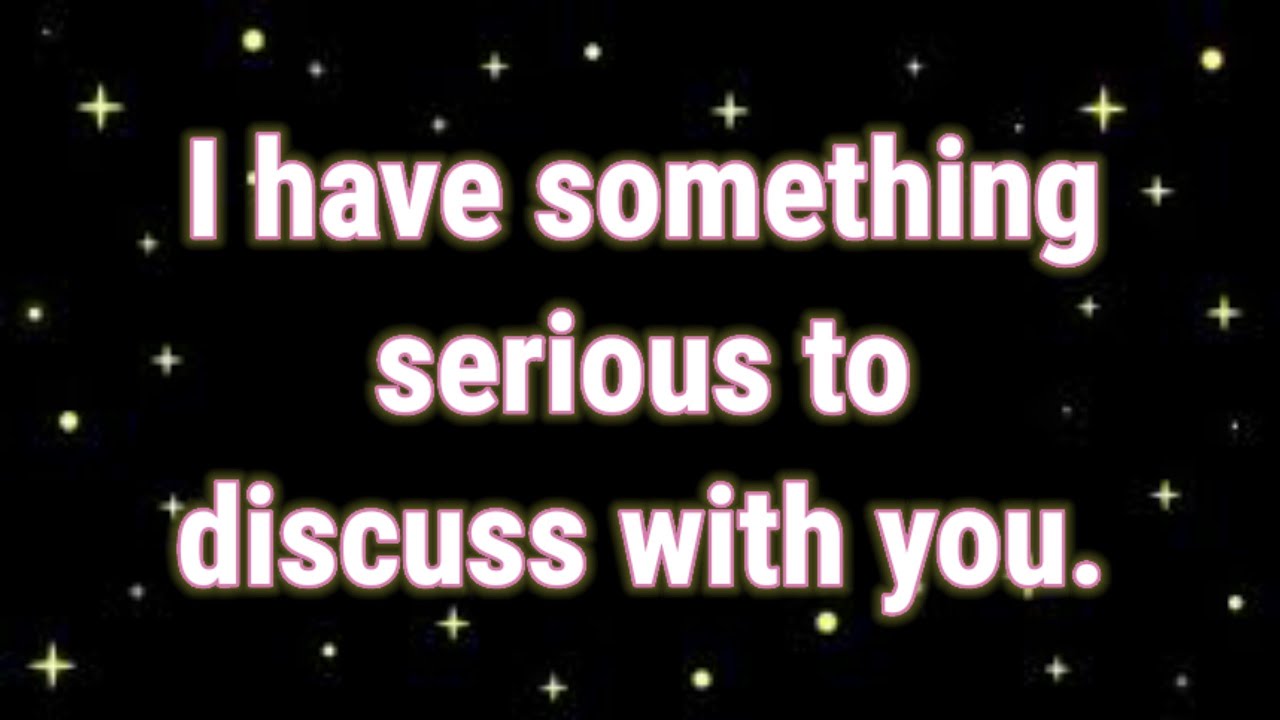 "DM to DF - I have something serious to discuss with you." 💌 dm to df 💌 ...