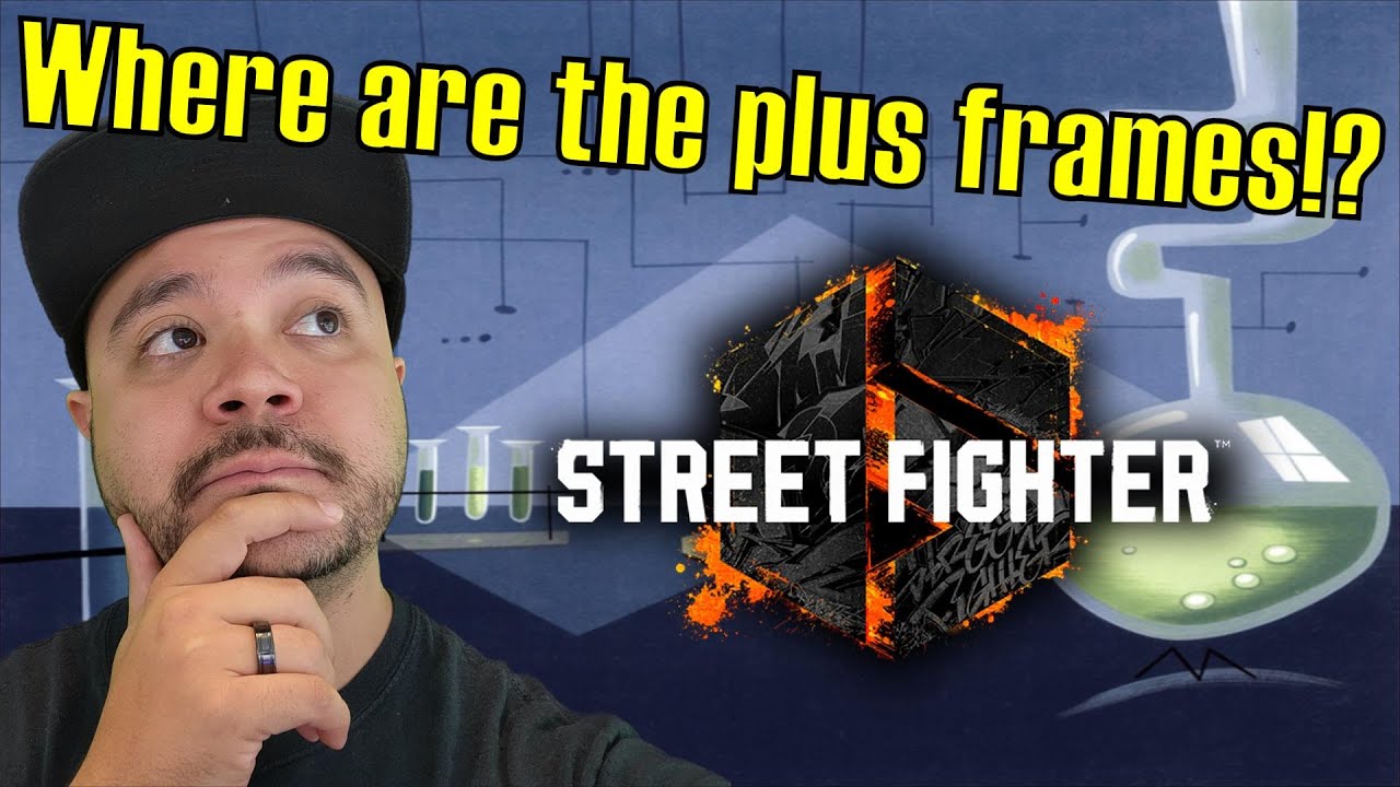 In the Lab - How to Frame Trap and Offensively Perfect Parry - YouTube