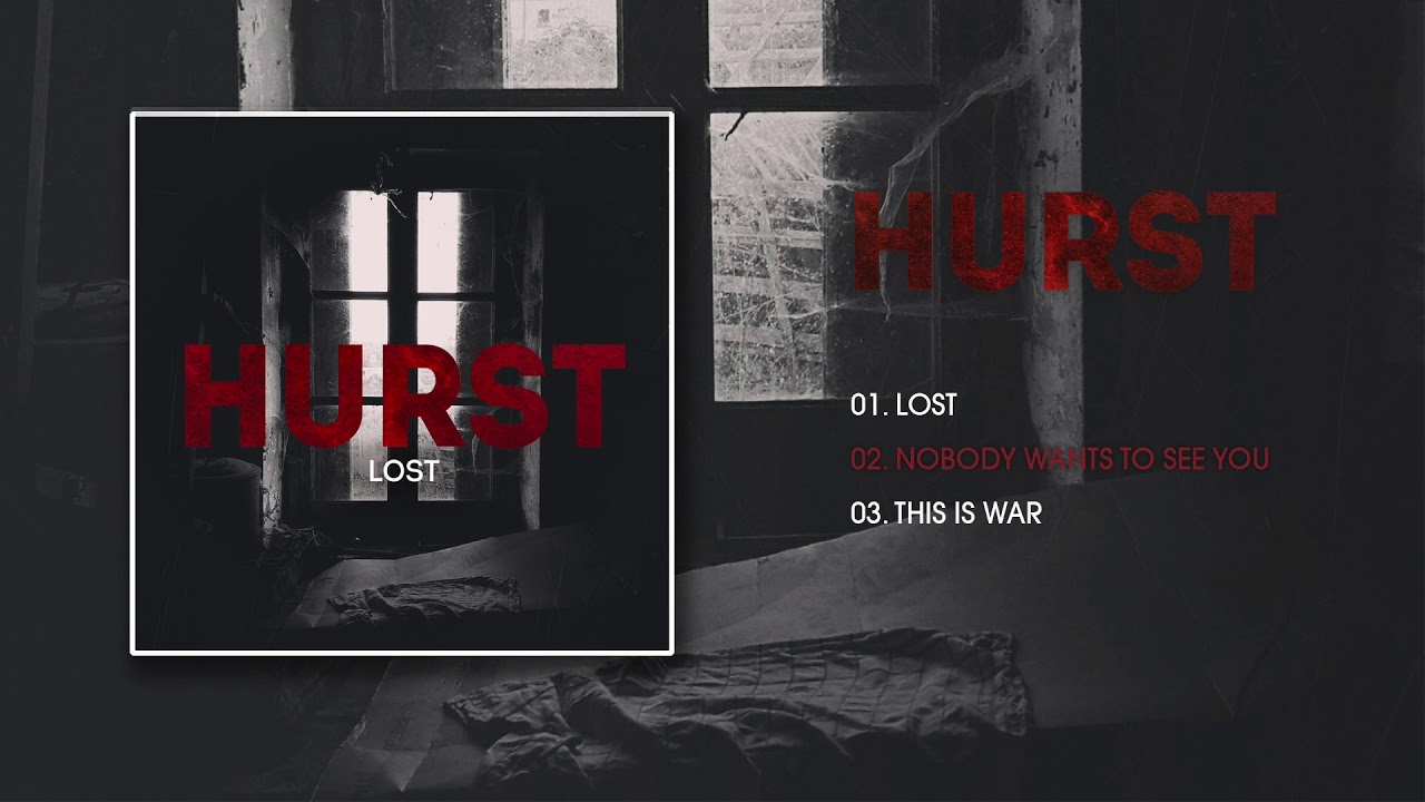 HURST - LOST (FULL DEMO) - YouTube