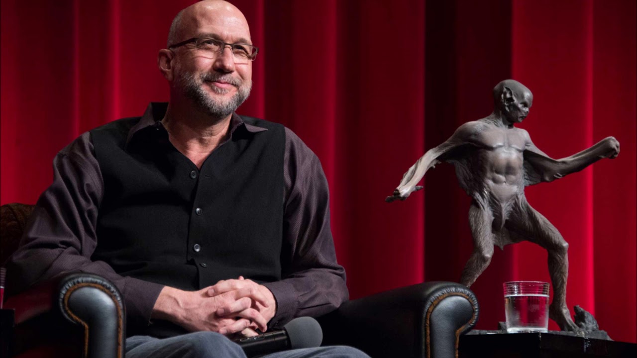 Interview with Makeup Artist Matthew Mungle - YouTube