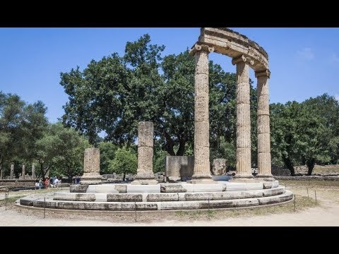 Ancient Olympia - Αρχαία Ολυμπία  Μουσείο - Αρχαιολογικός Χώρος