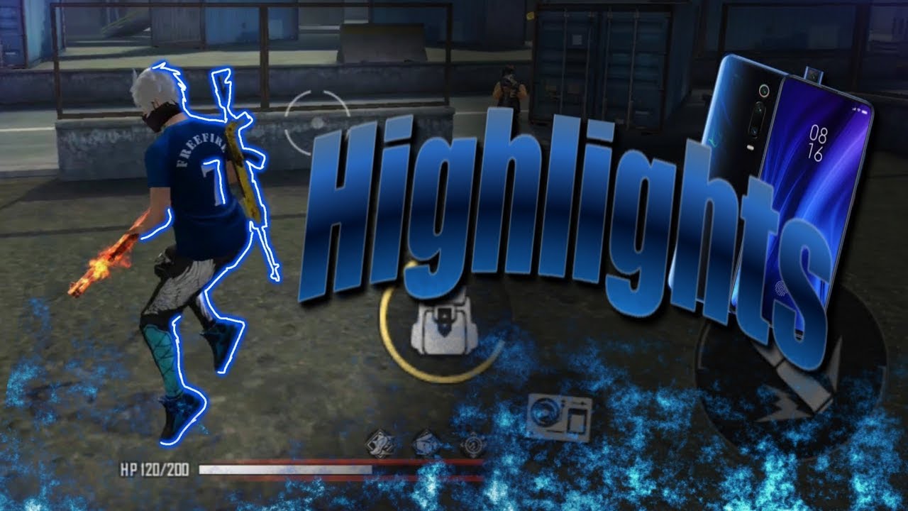 MELHOR HIGHTLIGHT DE TODOS OS TEMPO NO FREE FIRE - YouTube