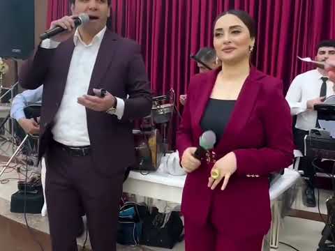 Siyavus Quluzade & Sahile Esedullayeva Sen Popuri yeni toy 2026
