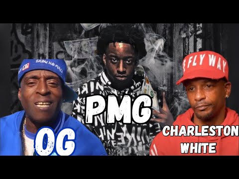 CHARLESTON WHITE SAID HE THE REASON PMG GOT 20 YEARS (MUST SEE) - YouTube