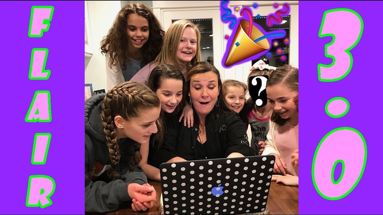 #FLAIR PARTY + New 7th Member REVEAL 🎉 (WK 322.4) | Bratayley - YouTube