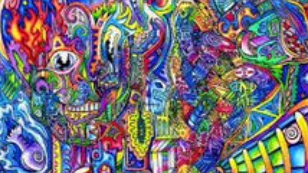 Canciones viaje LSD PARTE 2 - YouTube