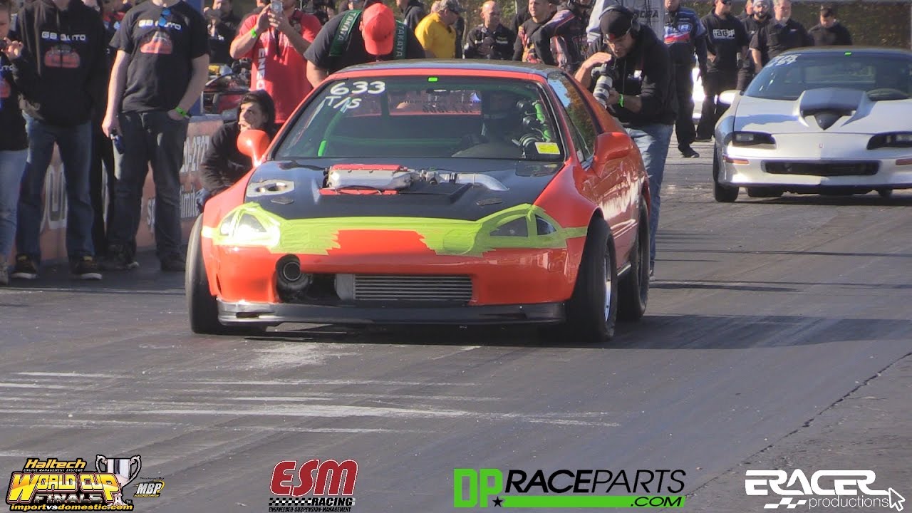 True Street Qualifying Round 1 | WCF - Import vs Domestic 2016 at MDIR ...