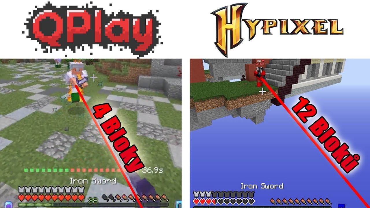 Qplay vs Hypixel | The Bridge #02 - YouTube
