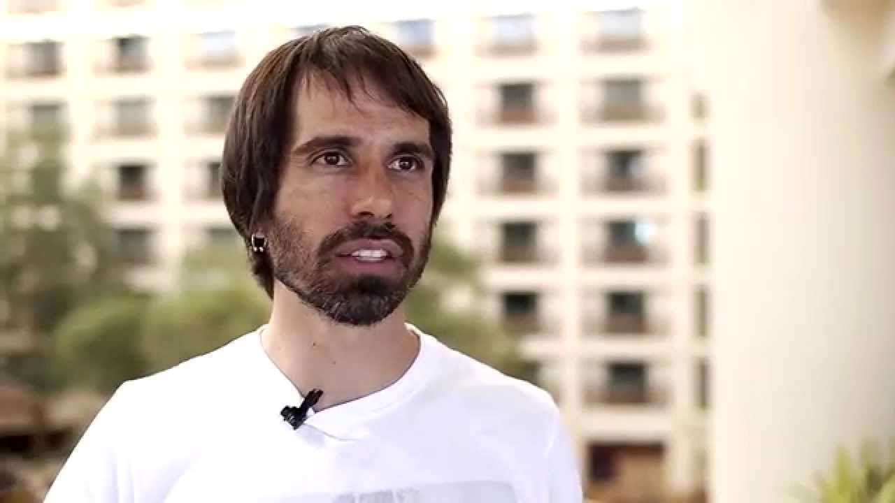 LCU14 : Christian Reis Interview - YouTube