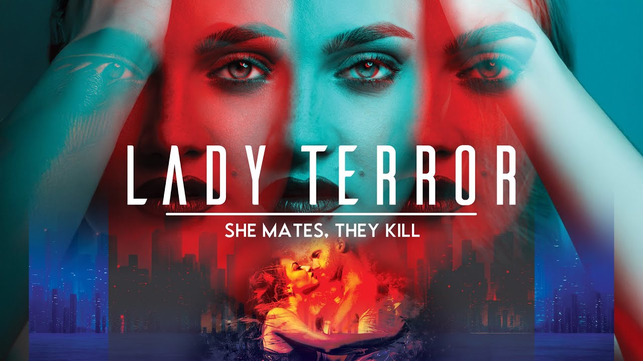 Lady Terror (2022) [Trailer] - YouTube