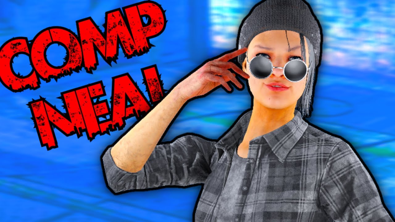 Competitive Nea Looping For 5GENS! | Dead by daylight - YouTube