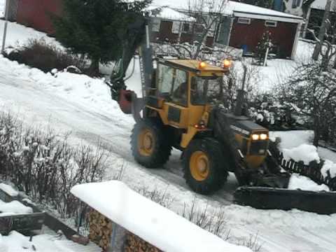 Volvo BM 6300 - YouTube